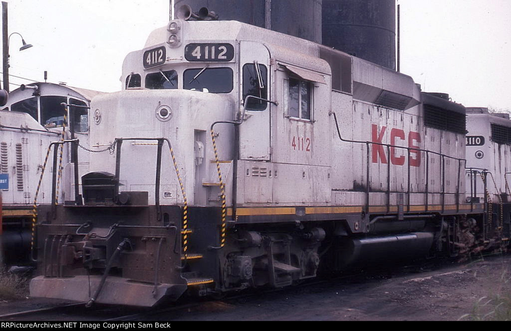 KCS 4112